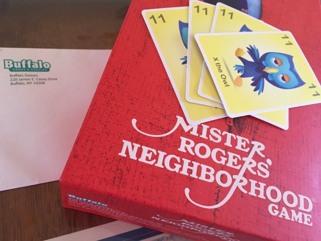 Review of the Mr. Rogers’ Neighborhood Game, and Buffalo Games is ...