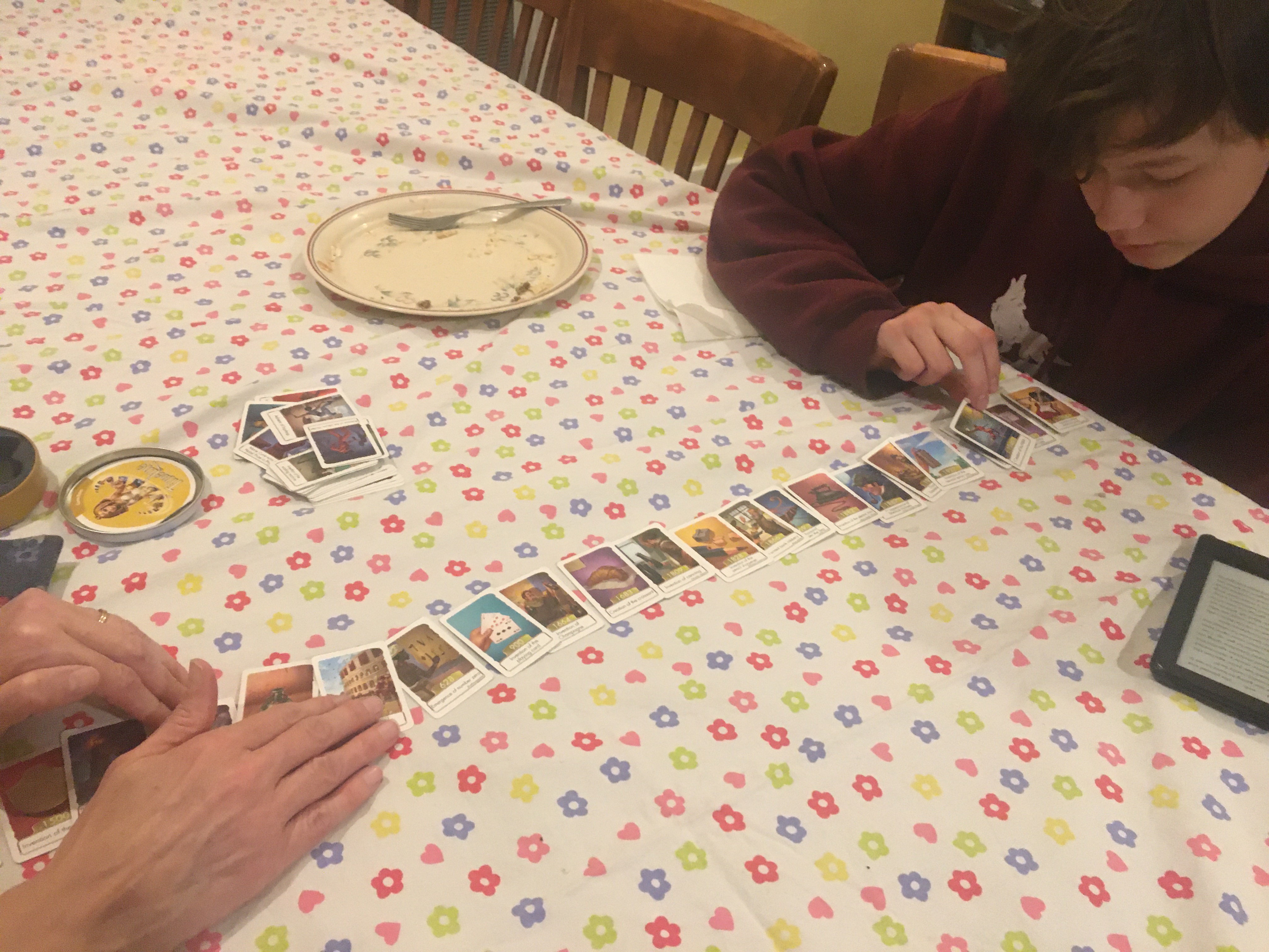 Tree of Life Mama’s 10 Best Tabletop Games for Mealtime | Tree of Life ...