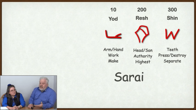 Treasured Truths about Abraham and Sarah | Tree of Life Mothering