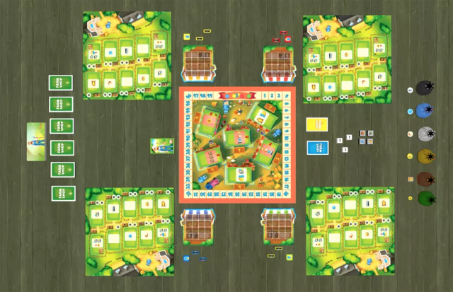 Top 12+ Summer-Themed Board Games | Tree of Life Mothering