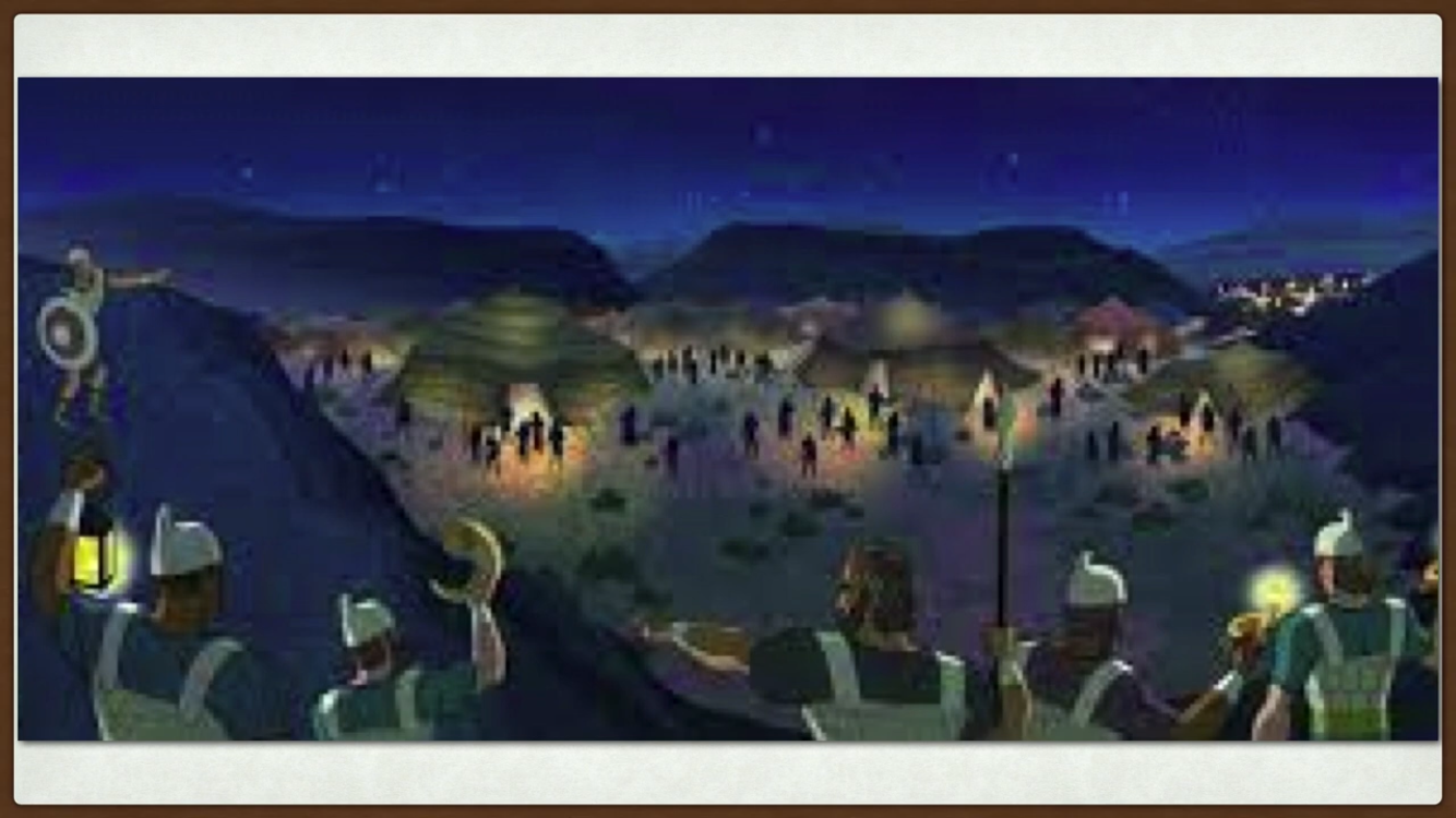 What I Learned from Deborah, Gideon and Samson in the Bible | Tree of ...