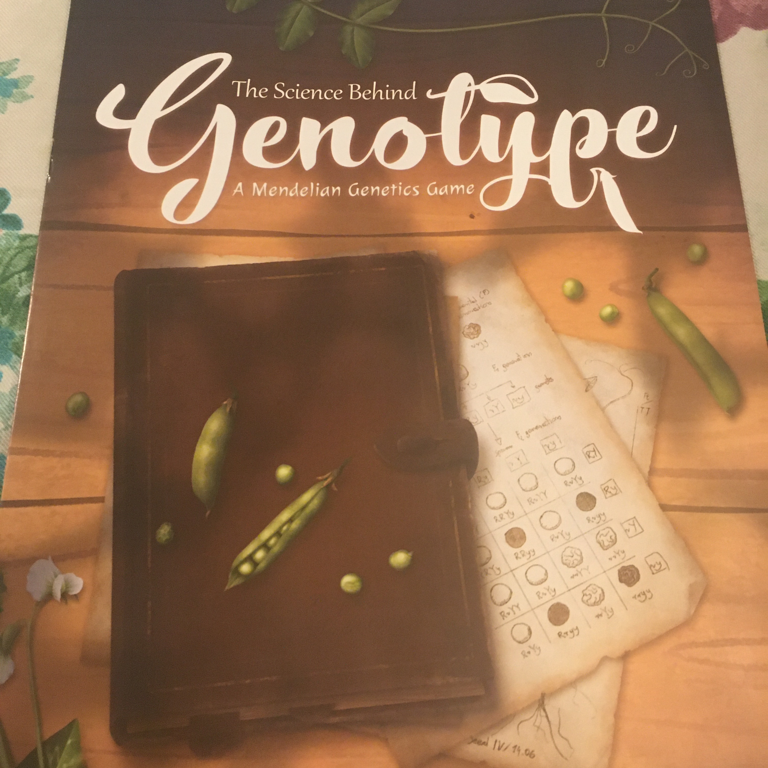 7/26/22 Tree of Life Mama’s Board Game of the Week: Genotype | Tree of ...