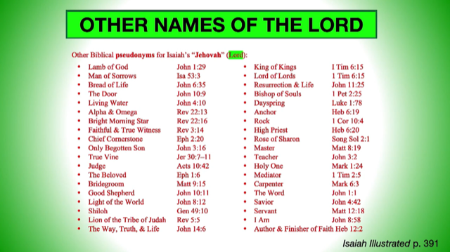 Best Resource for Understanding Isaiah | Tree of Life Mothering