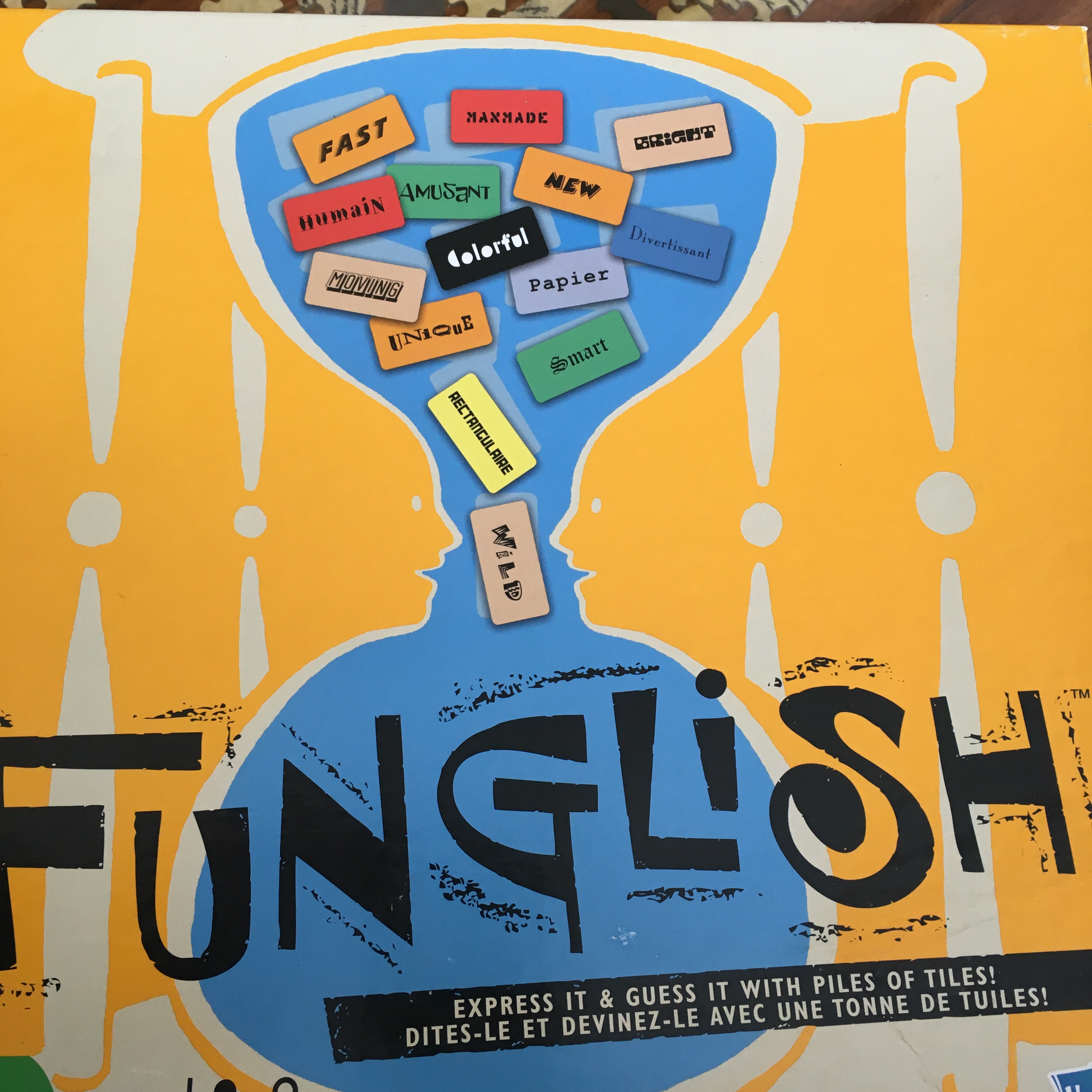 Tree of Life Mama’s Game of the Week: Funglish | Tree of Life Mothering