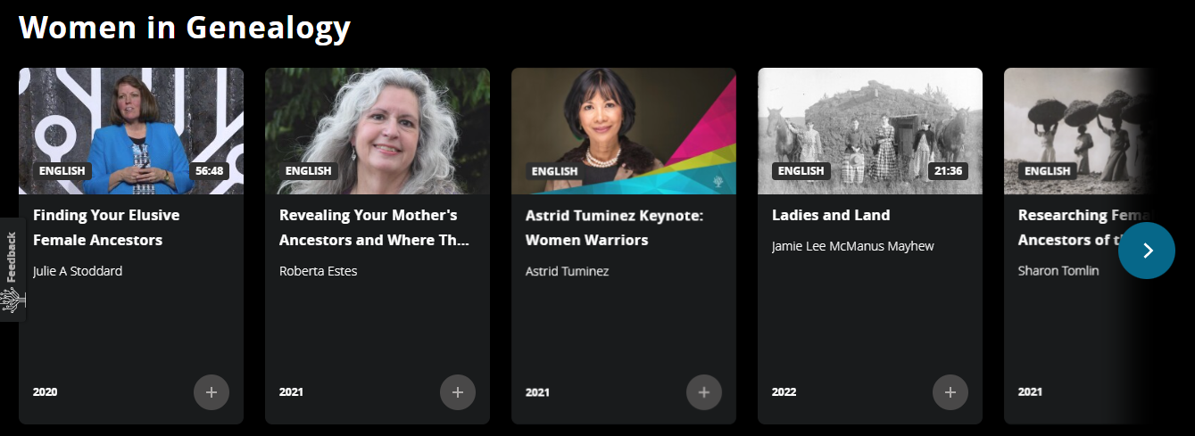 Celebrate Mothers by Learning About the Mothers in Your Family Tree ...