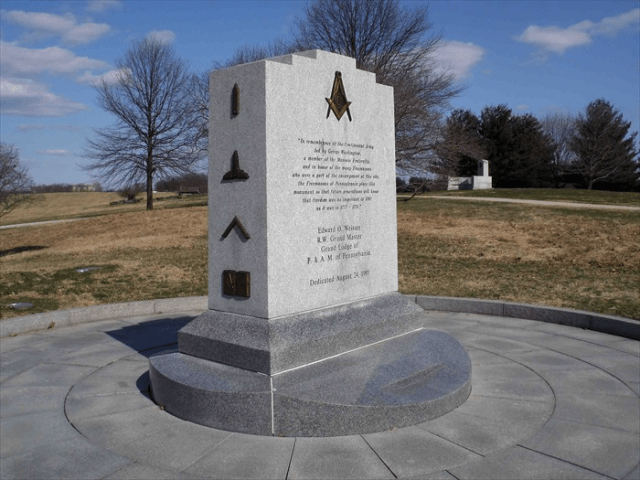 Connections Between the U.S. Founding Fathers and Freemason Symbols ...