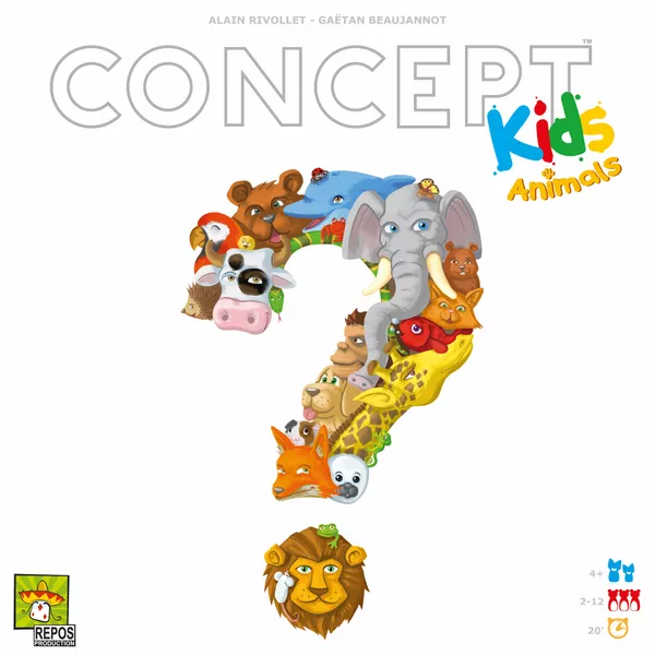 Tree of Life Mama’s Game of the Week is Concept Kids: Animals | Tree of ...