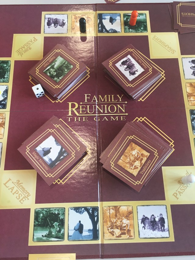 8/31/23 Tree of Life Mama’s Game of the Week: Family Reunion the Game ...