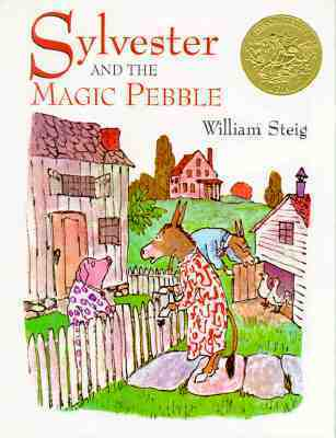 Picture Book Review: Sylvester and the Magic Pebble | Tree of Life ...