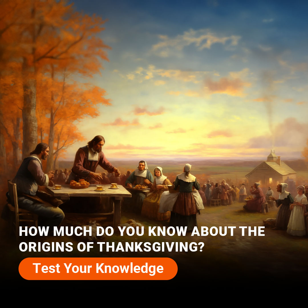 How Much Do You Know About Thanksgiving? | Tree of Life Mothering