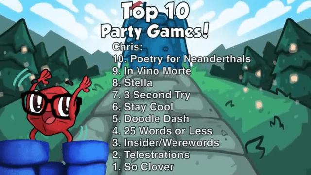 It’s Party Game Time! Part #2 | Tree of Life Mothering