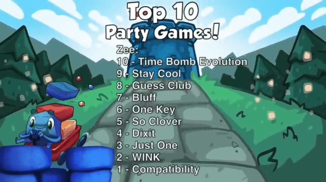 It’s Party Game Time! Part #2 | Tree of Life Mothering