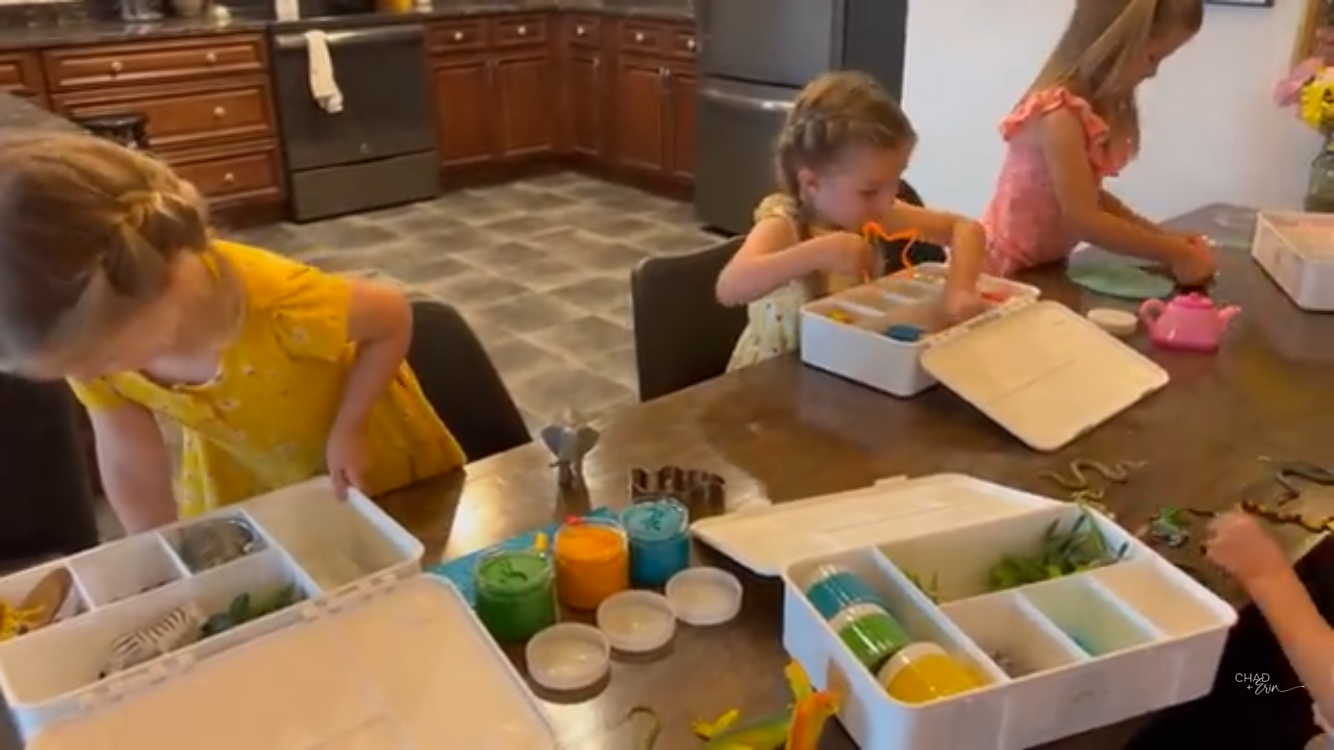 5 Top Ways to Entertain Children from Erin Bates Paine | Tree of Life ...