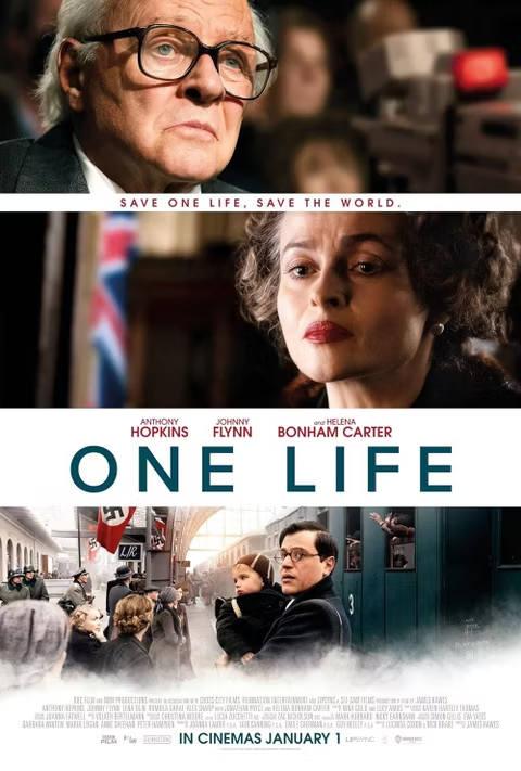 Tree of Life Mama’s Review: One Life, a Movie About WW2 | Tree of Life ...