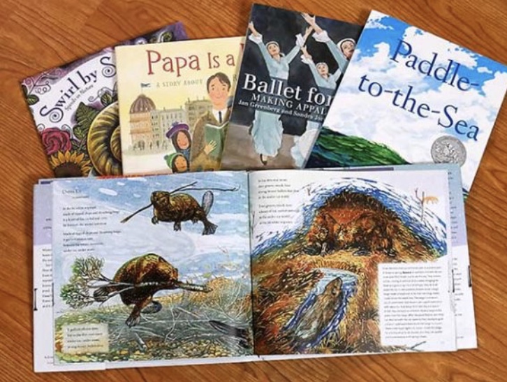Great Resource for Finding Wholesome Picture Books at the Public ...
