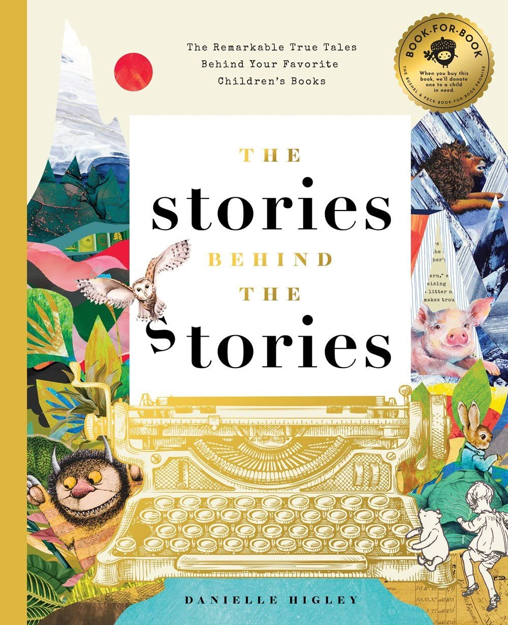 9/25/24 Tree of Life Mama’s Book of the Week: The Stories Behind the ...