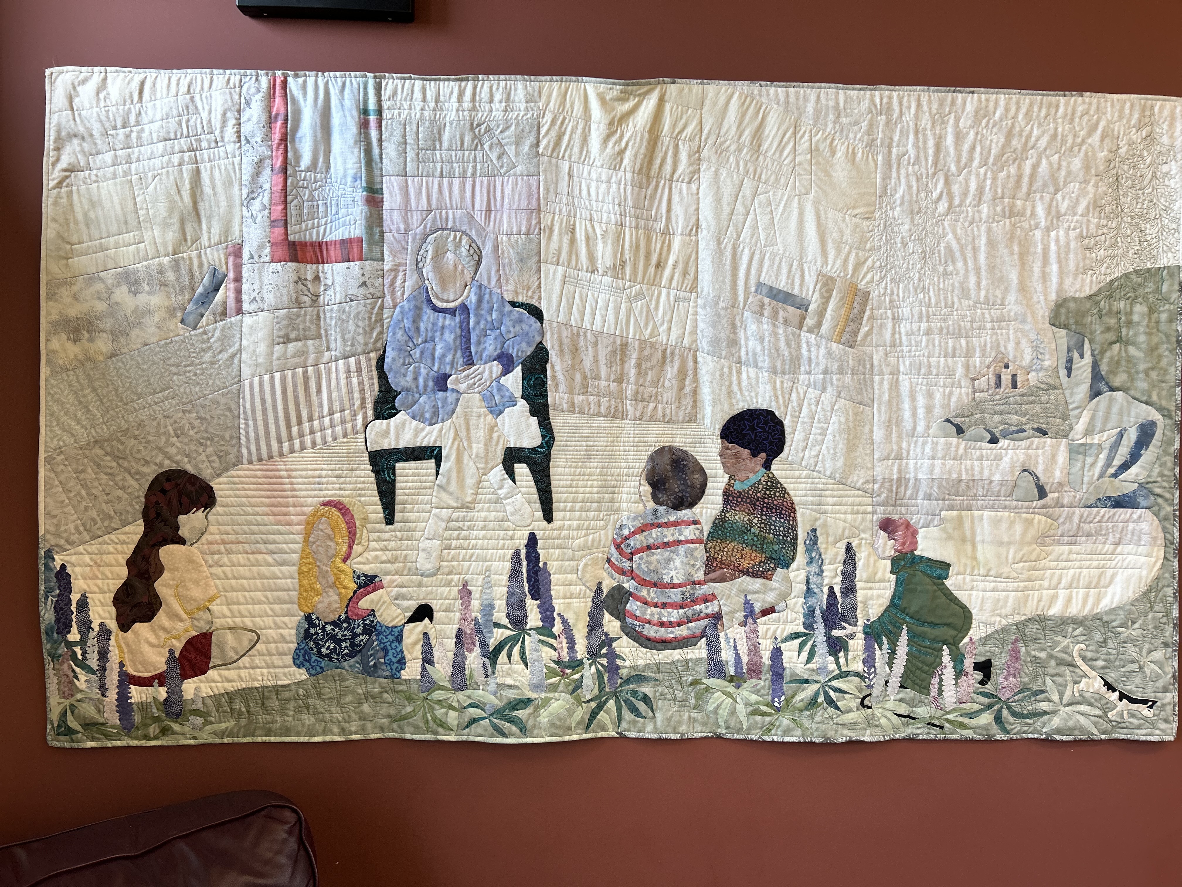 9/25/24 Tree of Life Mama’s Picture Book of the Week: Because Barbara ...