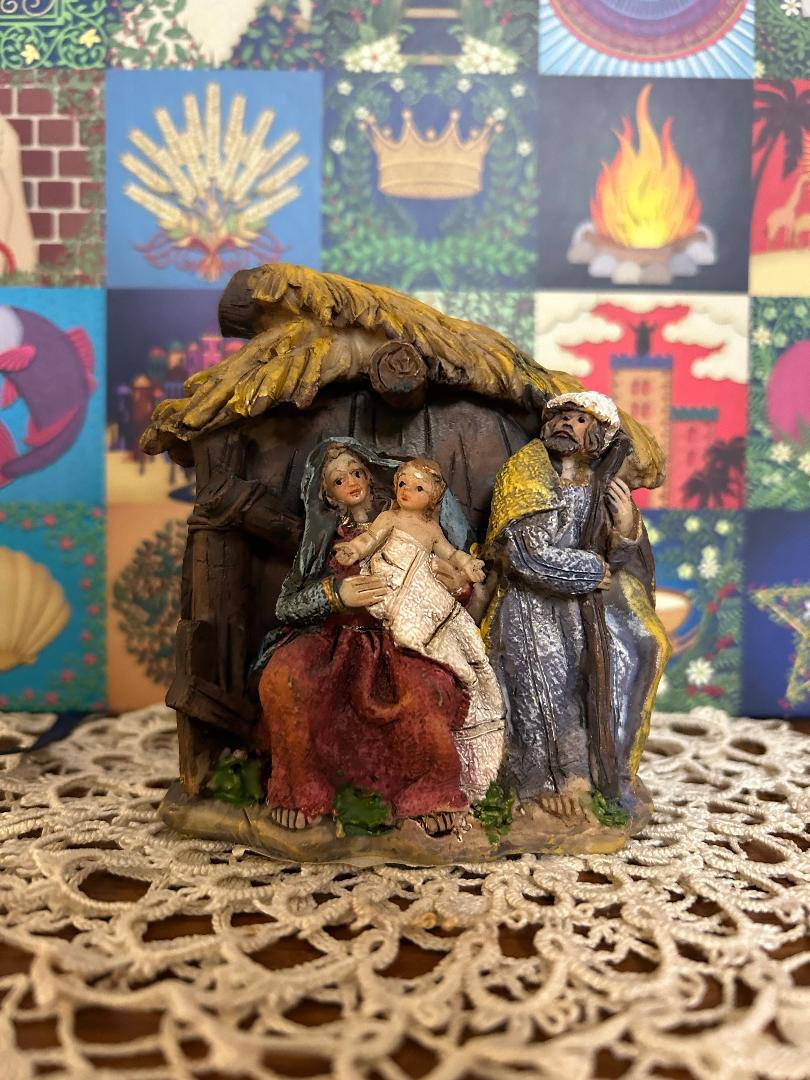 An Advent Podcast That Involves a God Wink! | Tree of Life Mothering