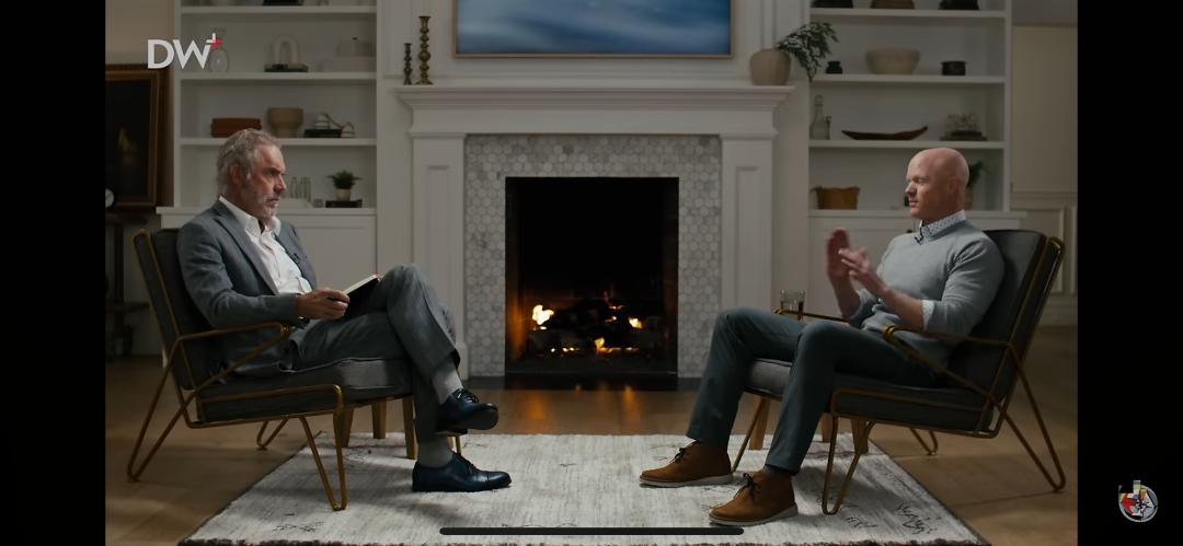 Dr. Ben Bikman and Dr. Jordan Petersen on What Makes us Fat and Sick ...