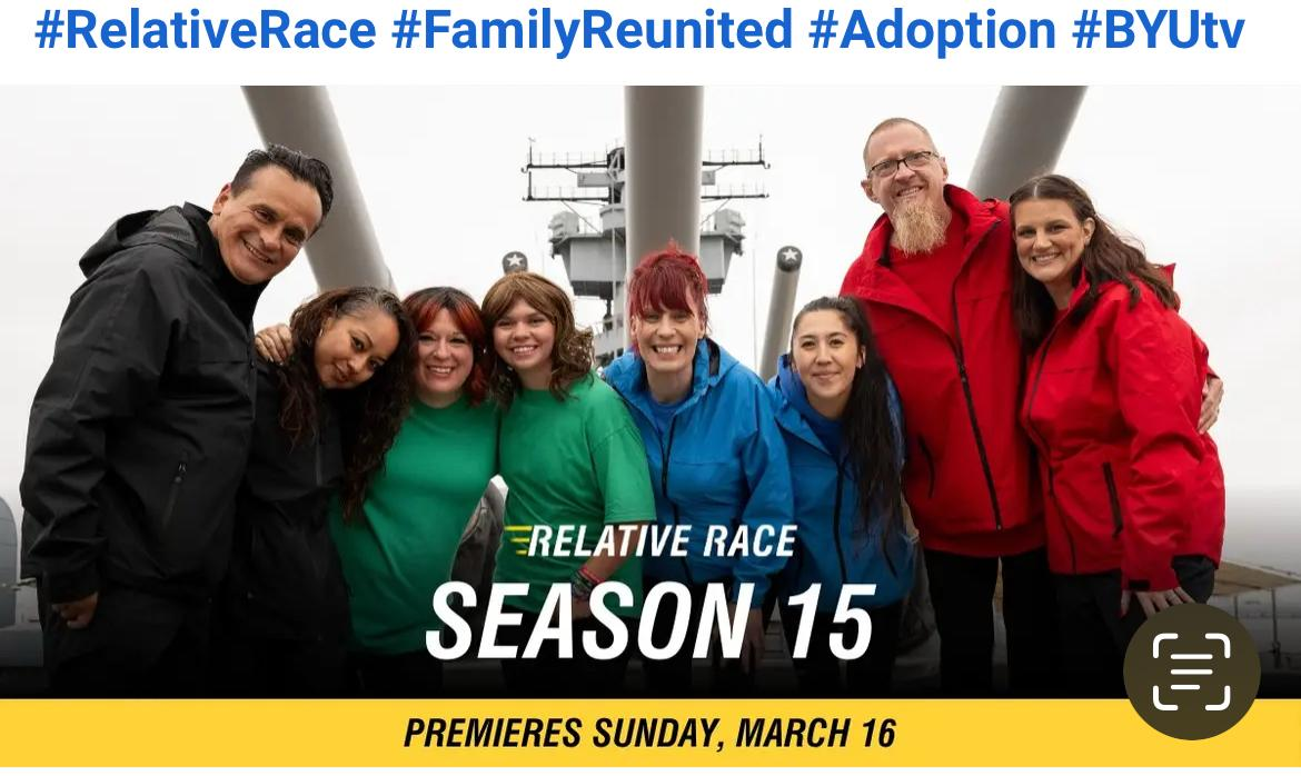 Recap of Relative Race Season 15 Episode 1 | Tree of Life Mothering