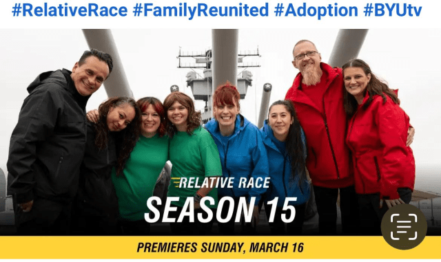 Recap of Relative Race Season 15 Episode 1 | Tree of Life Mothering