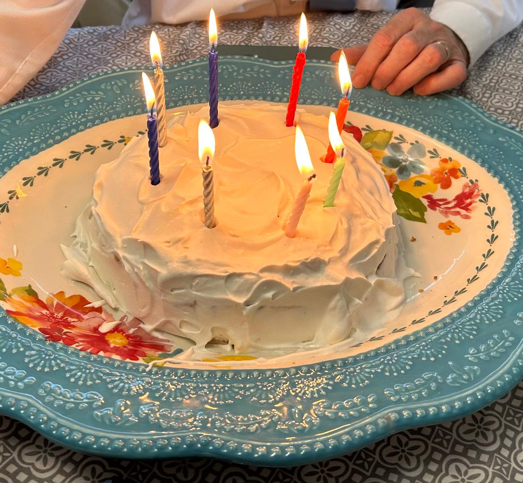 Carnivore Birthday Cake Recipe: Gluten-free, Zero Carb, and My Husband ...
