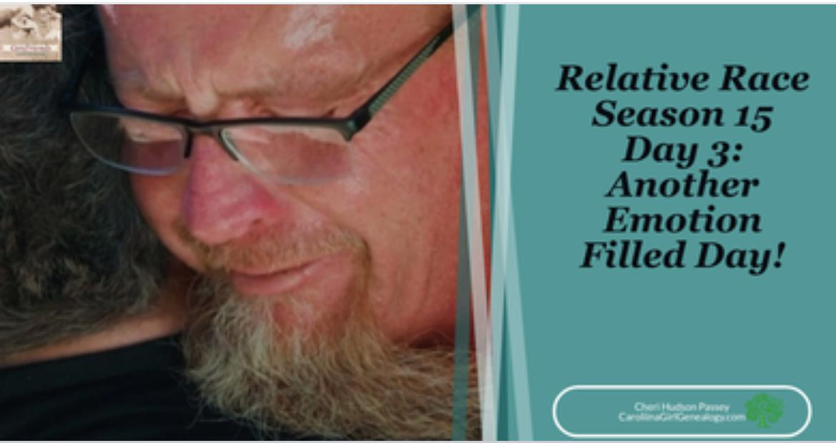 Recap of Relative Race Season 15 Episode 3 | Tree of Life Mothering