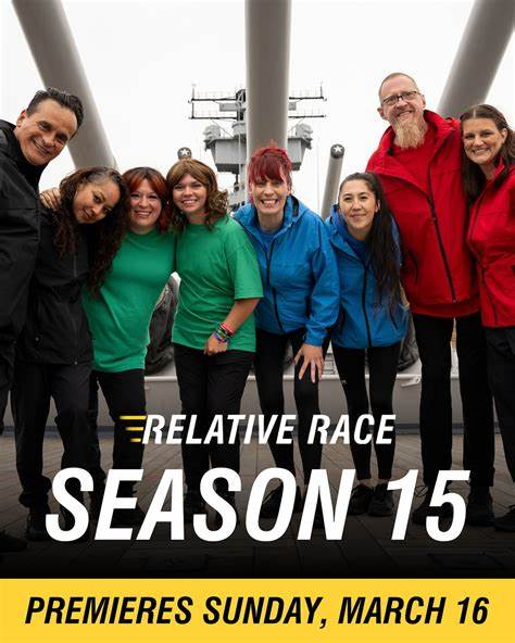 Recap of Relative Race Season 15 Episode 4 | Tree of Life Mothering