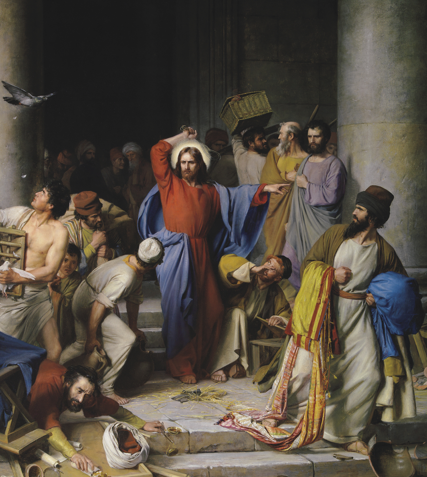 Is Contention Always Evil? | Tree of Life Mothering