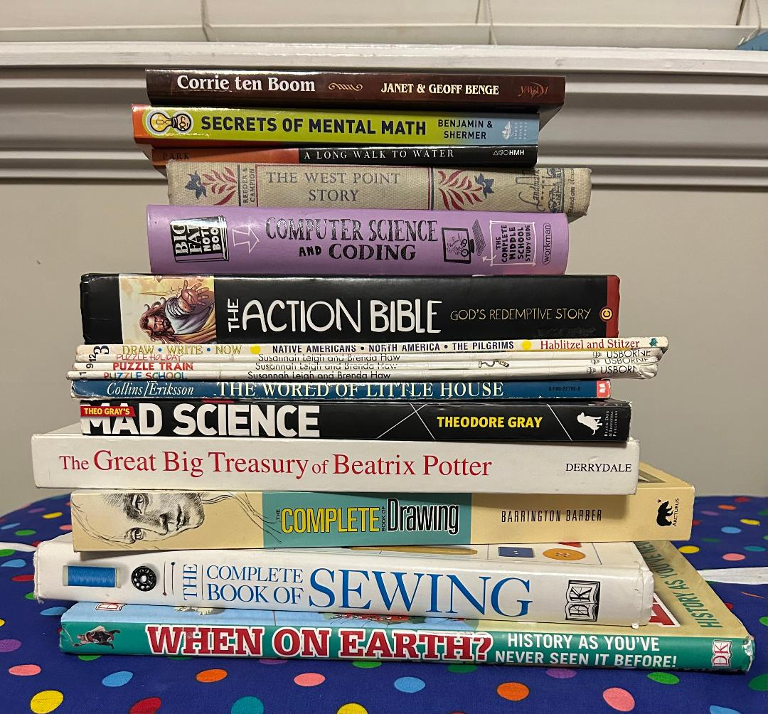 How to go Thrifting for Books Without Going to the Thrift Store | Tree ...