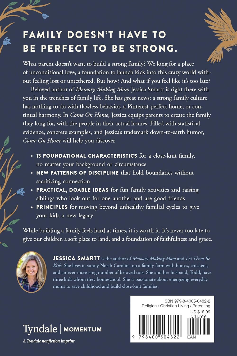 Tree of Life Mama’s Podcast of the Week: Jessica Smartt on a Welcoming ...