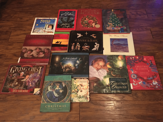 My Awesome Christmas Picture Book List With Easiest Ever Picture Book ...