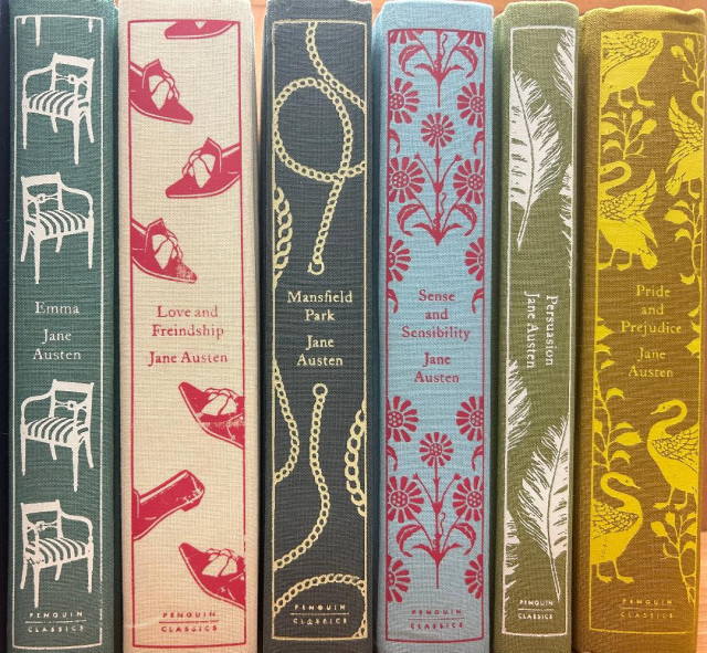Fun Friday: How to Have a Jane Austen-themed Girls’ Night Out Party, a ...