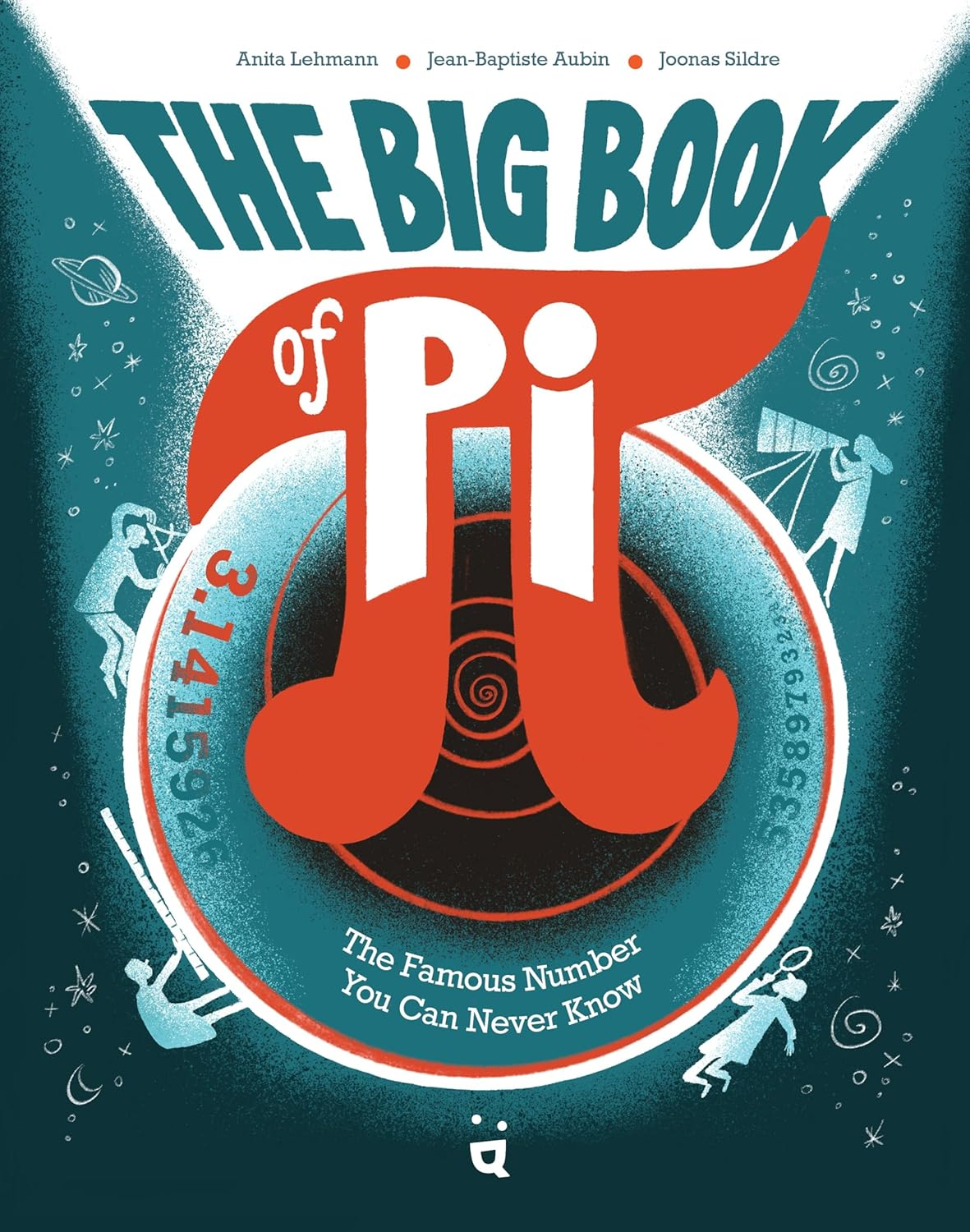 Tree of Life Mama’s Picture Book of the Week: The Big Book of Pi | Tree ...