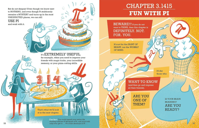 Tree of Life Mama’s Picture Book of the Week: The Big Book of Pi | Tree ...